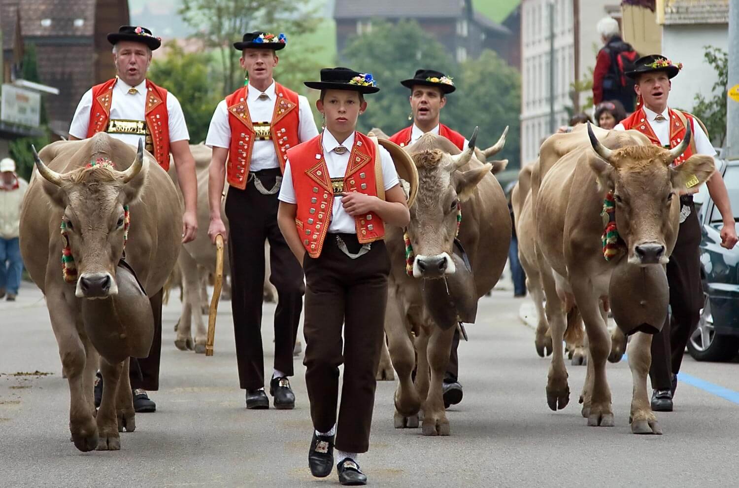 Tour to Switzerlan Appenzell, Sightseeing | EuropeanBackdoors.Com